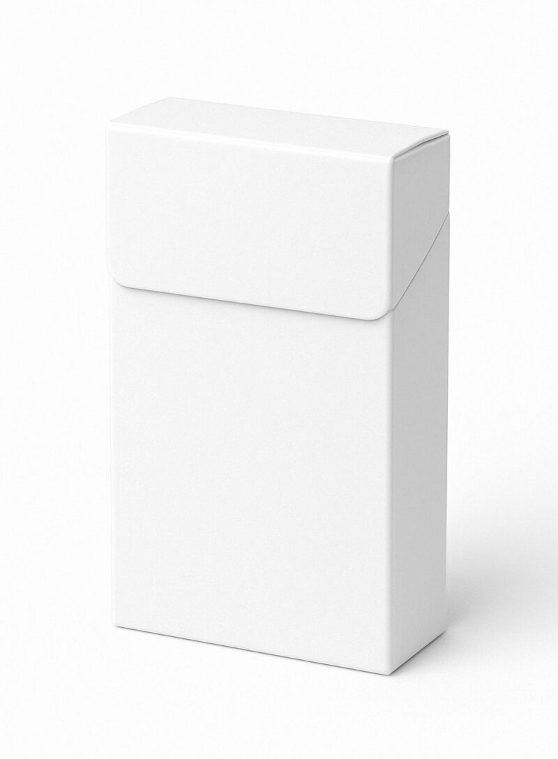 7-Pack Pre-Roll Box | Cigarette-Style, Premium Packaging