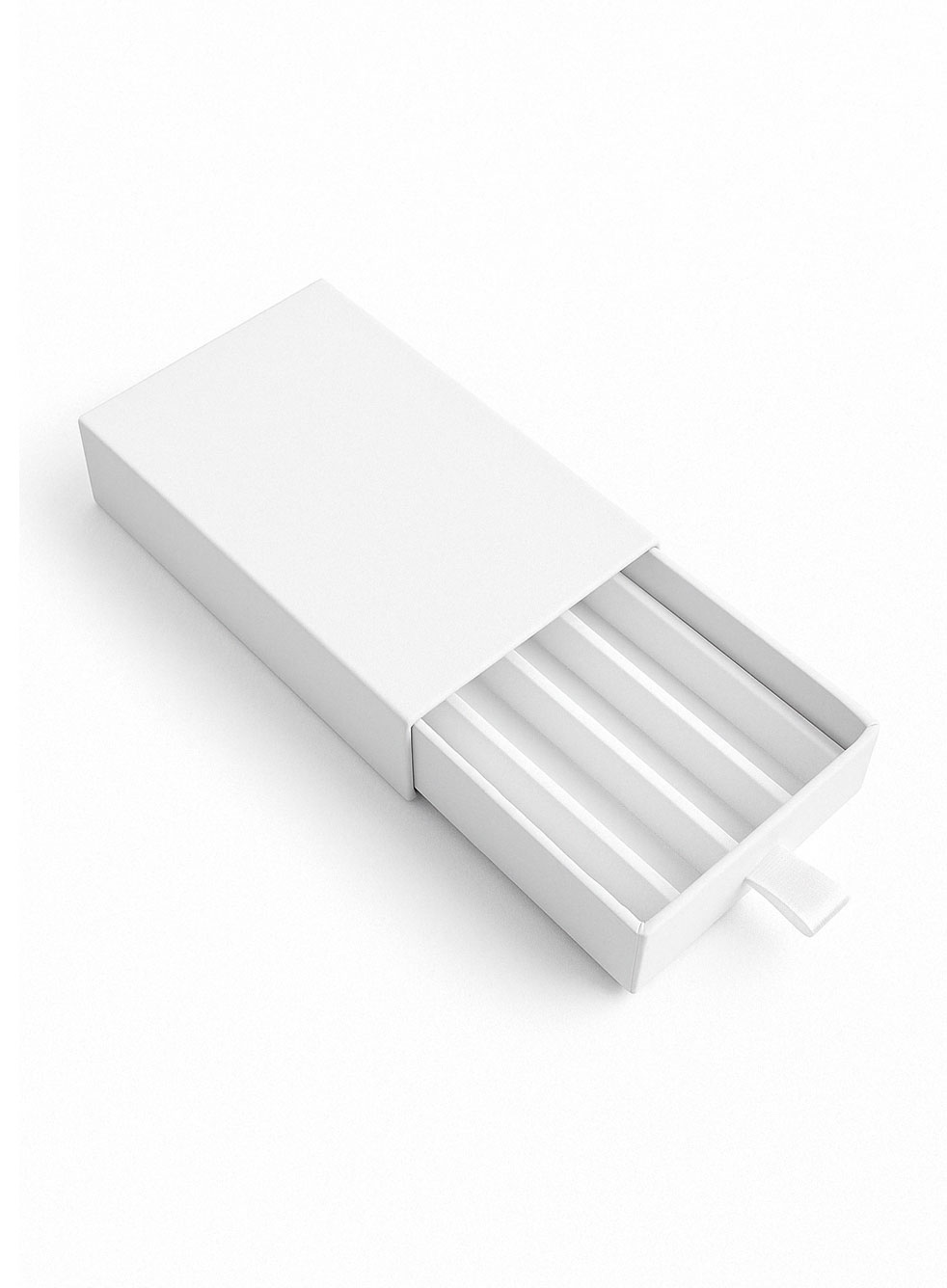 5-Pack Pre-Roll Box | Pull Tab Design, Custom-Ready